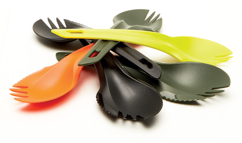 Spork Wildo® Verschillende kleuren – W-O-L-F 's Bin